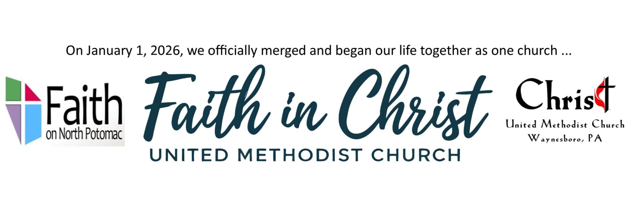 Home: Welcome to FiCUMC - Faith in Christ UMC